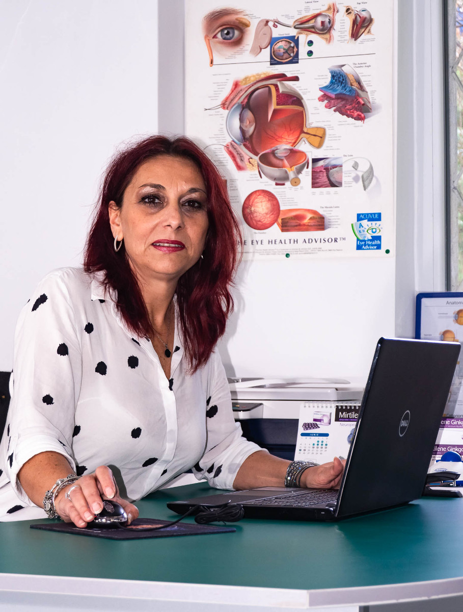 Dr Marineta Magureanu